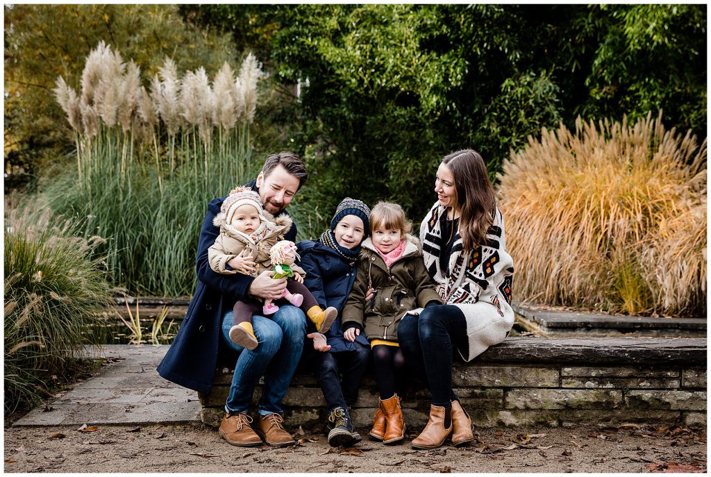 Familienshooting im Herbst - Focus Blue Fotografie
